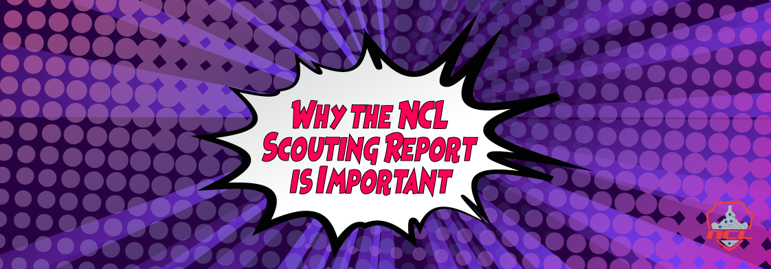 The Importance of the National Cyber League (NCL) Scouting Report ...