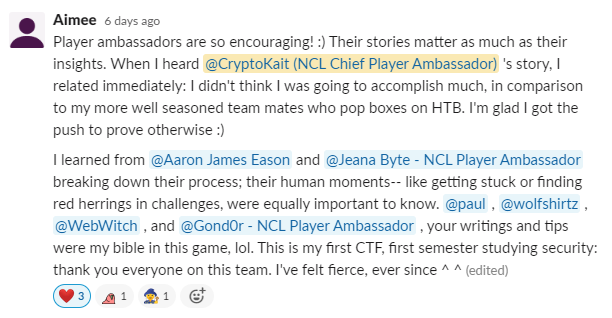 What is an NCL Player Ambassador? – CryptoKait