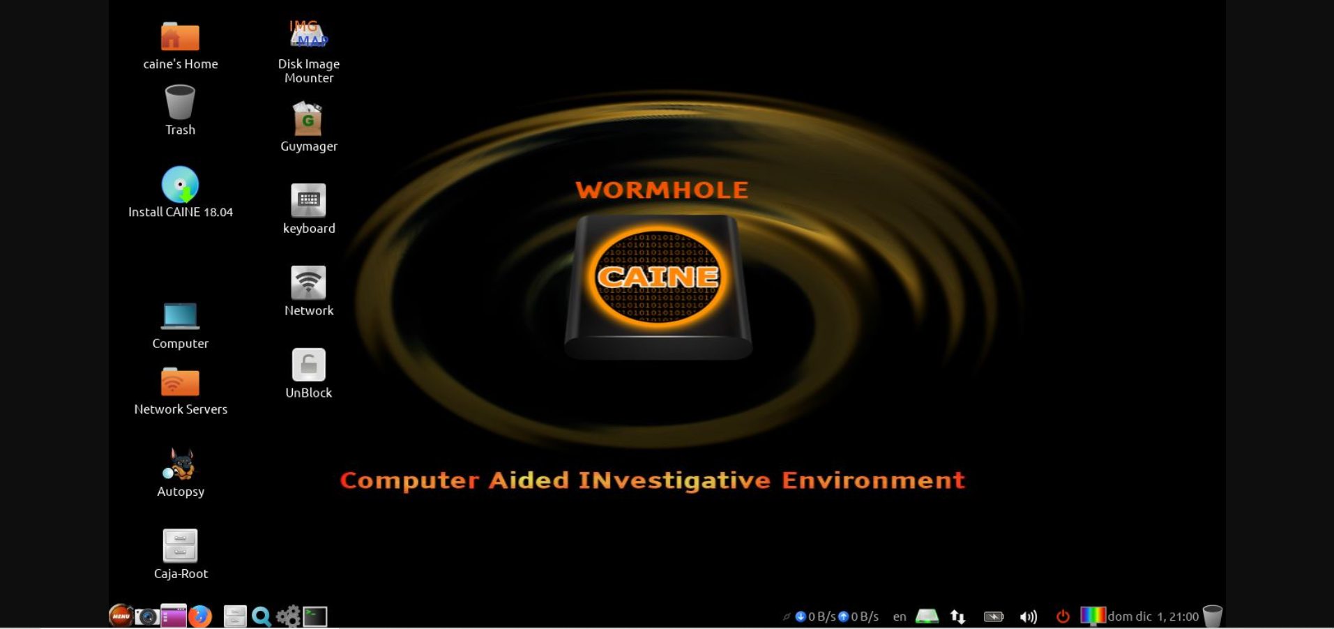 Forensics… Wait What? – CryptoKait