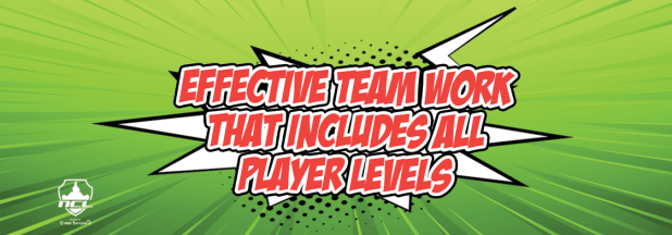 Effective Team Work That Includes All Player Levels – CryptoKait