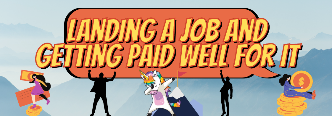 Landing a Job and Getting Paid Well For It [Part 1/5] – CryptoKait