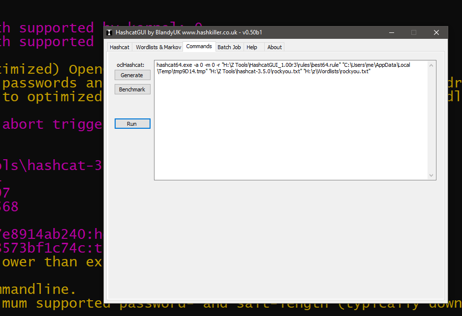 How to Go From Hashed to Cracked With Hashcat – CryptoKait